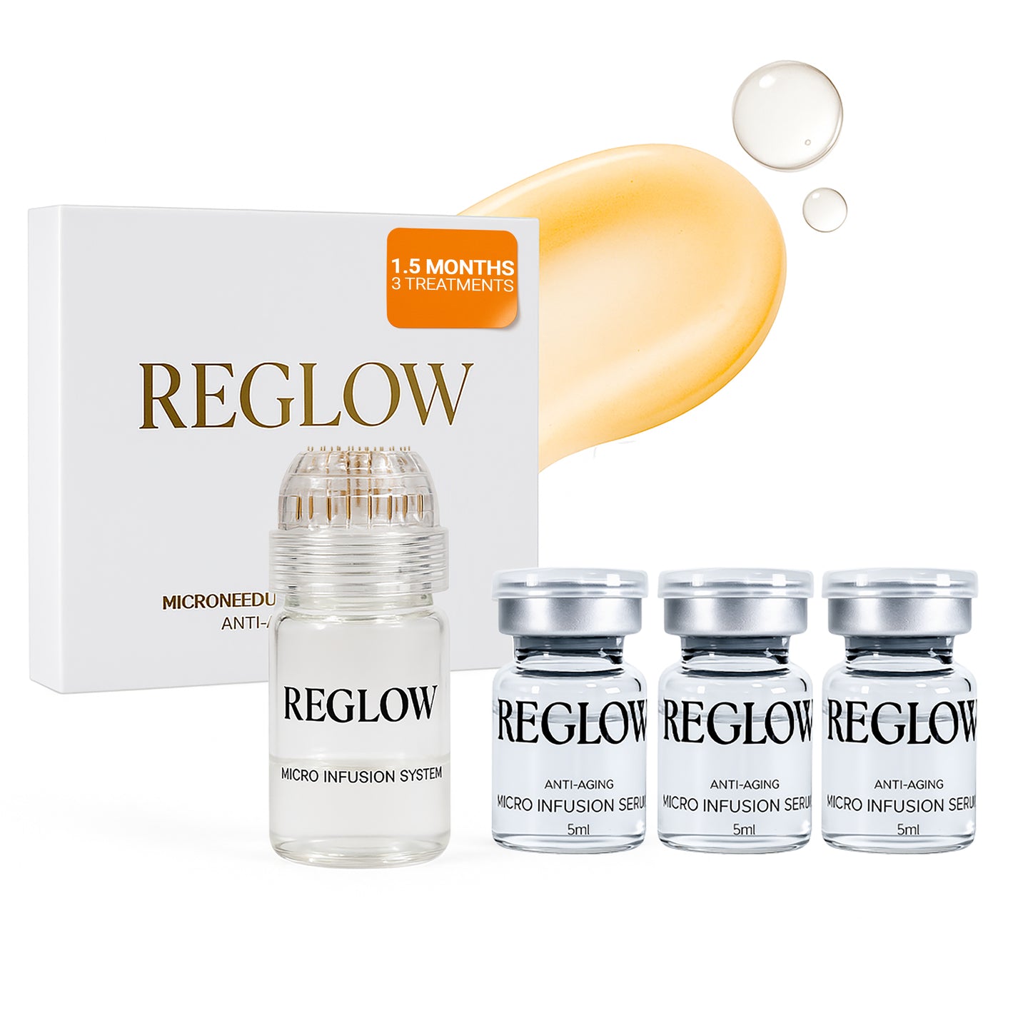 ReGlow Micro-Infusion System