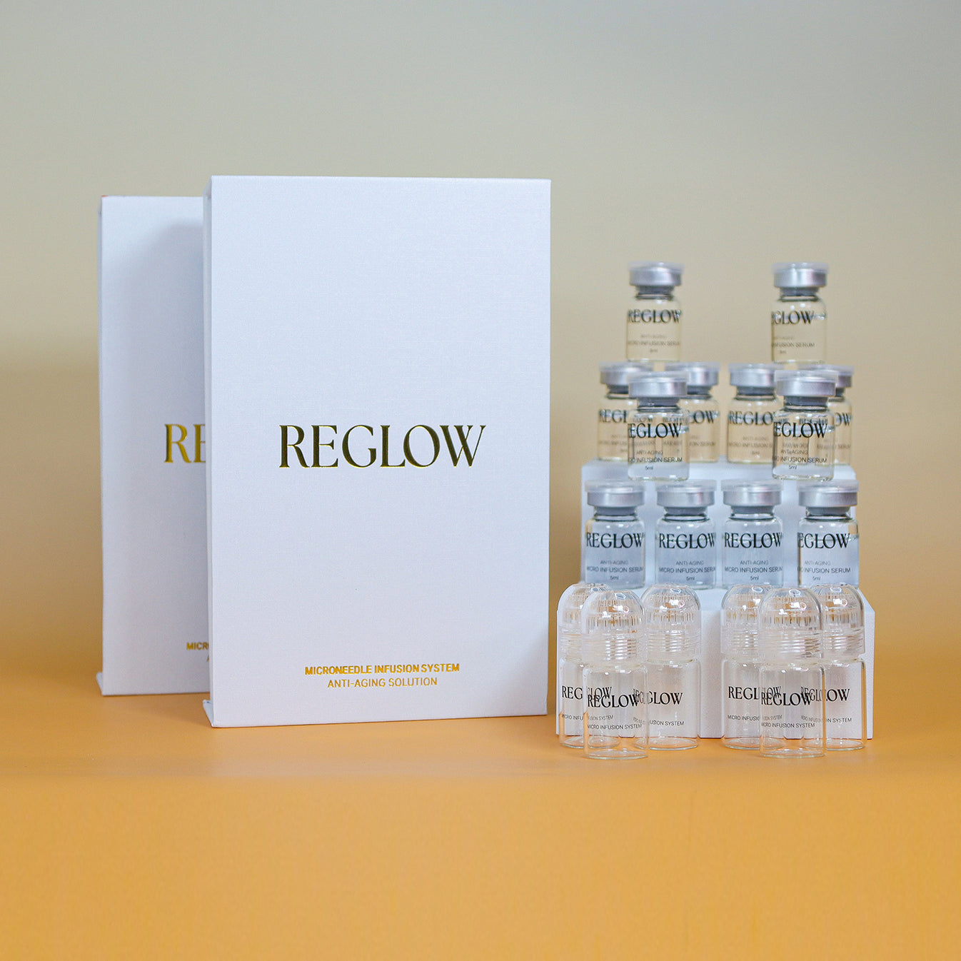 ReGlow Micro Infusion System – for Wrinkle-Free, Youthful Results